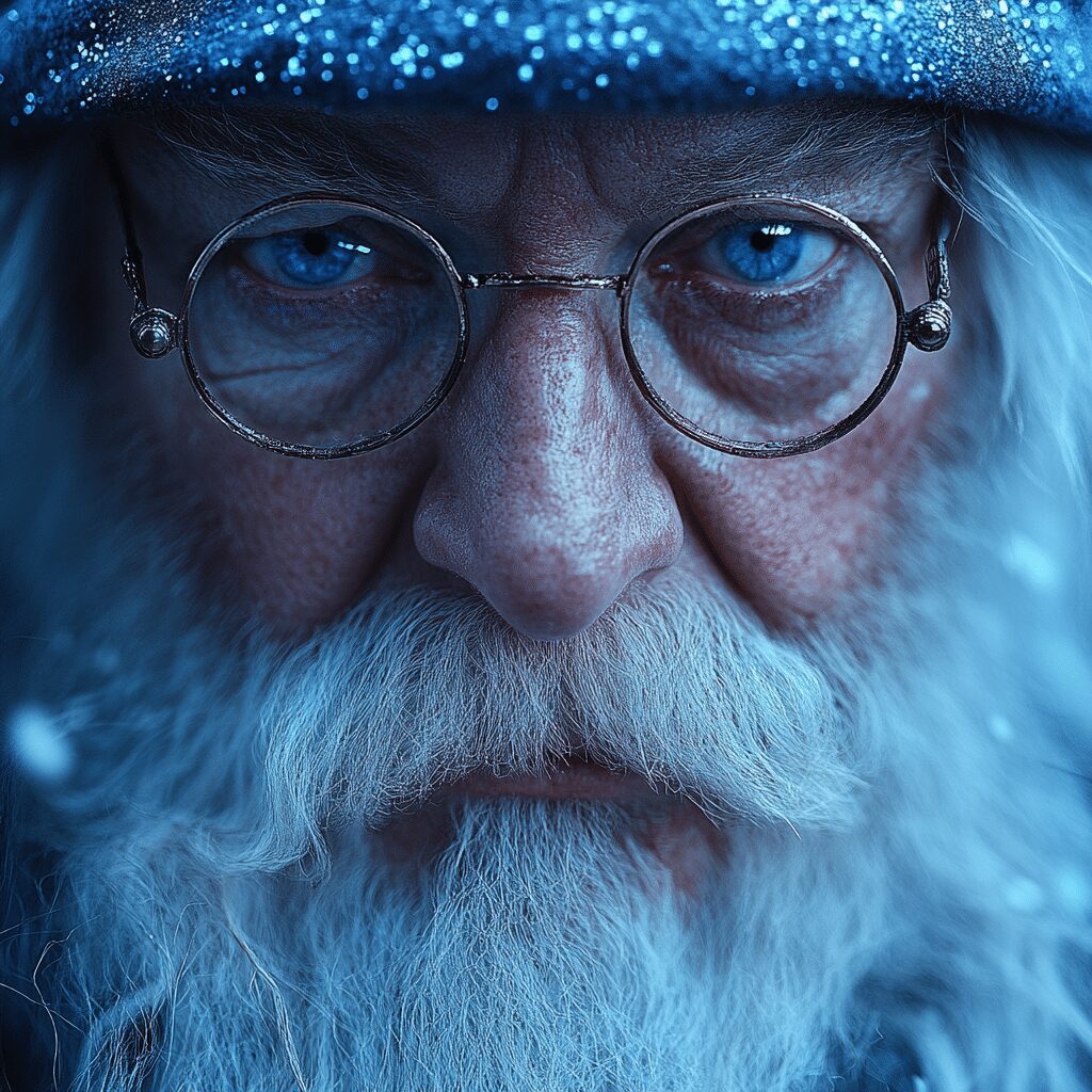 Albus Dumbledore The Extraordinary Wizard Who Changed Magic