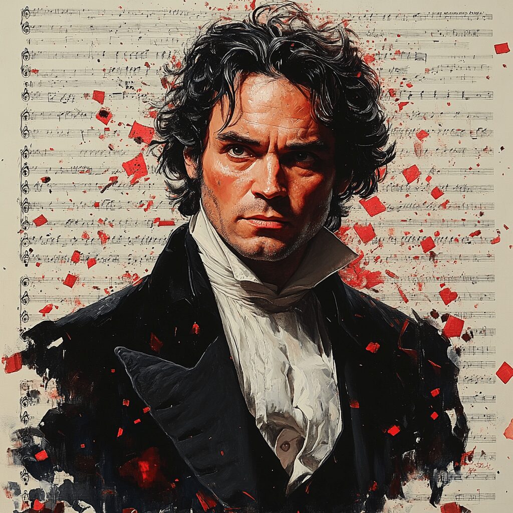 Beethoven's Remarkable Journey From Struggles To Genius