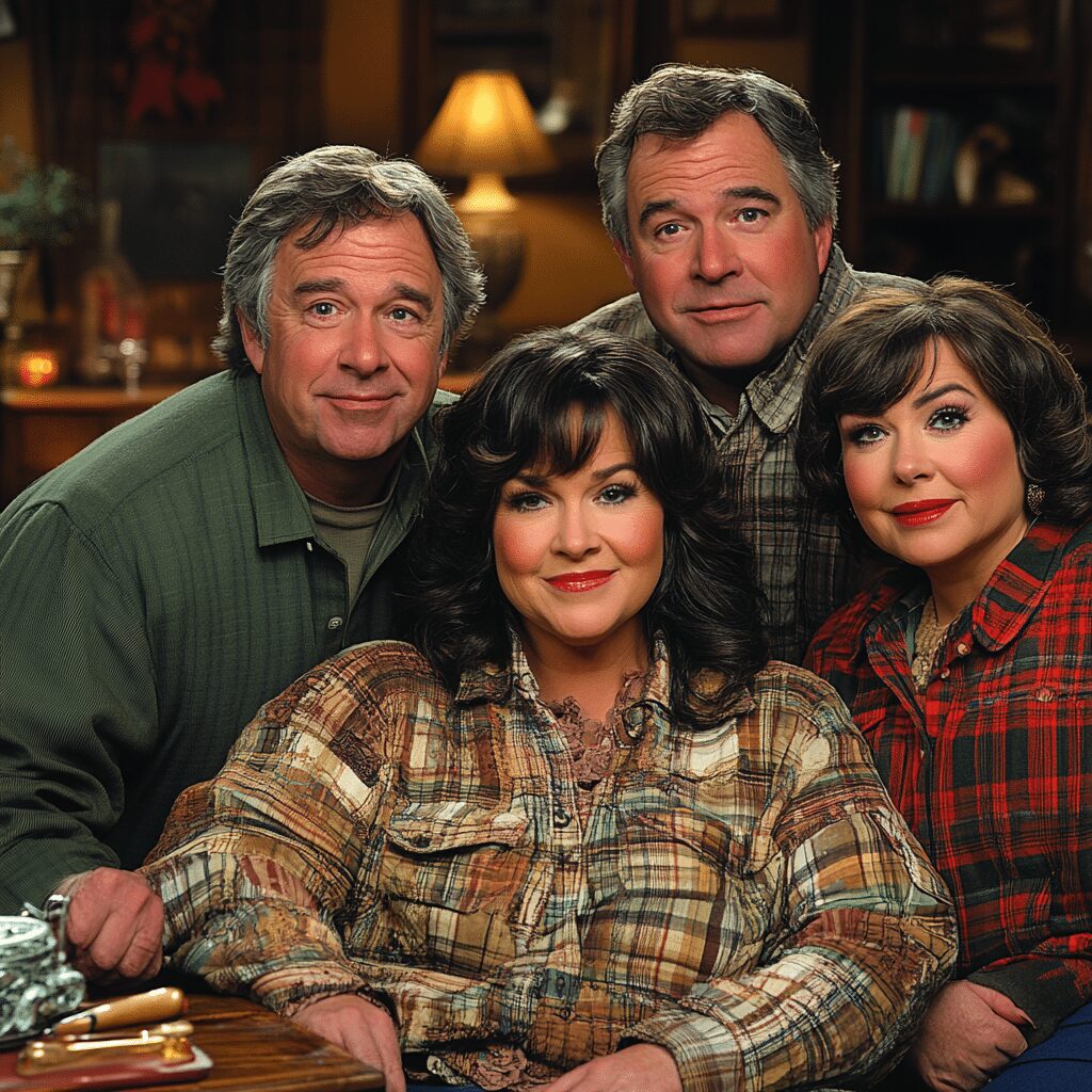 Cast Of Mike And Molly Friendship That Lasts A Lifetime