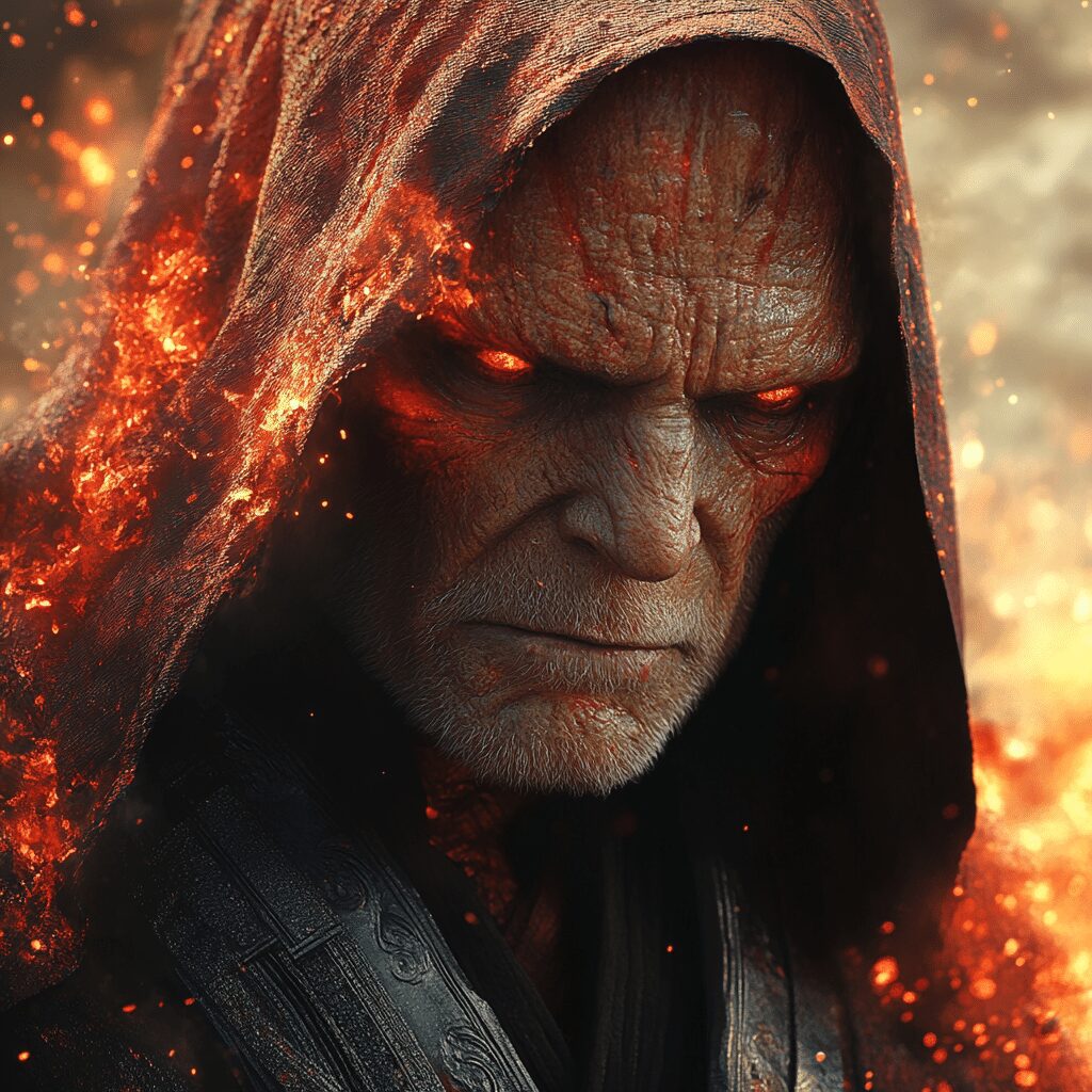 Darth Bane The Dark Lord Who Redefined Sith Power