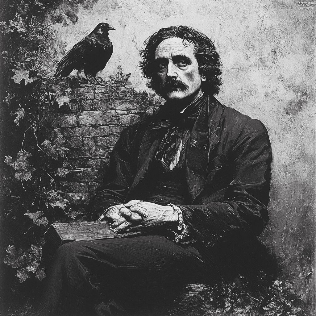 Edgar Allan Poe Books That Define Gothic Horror