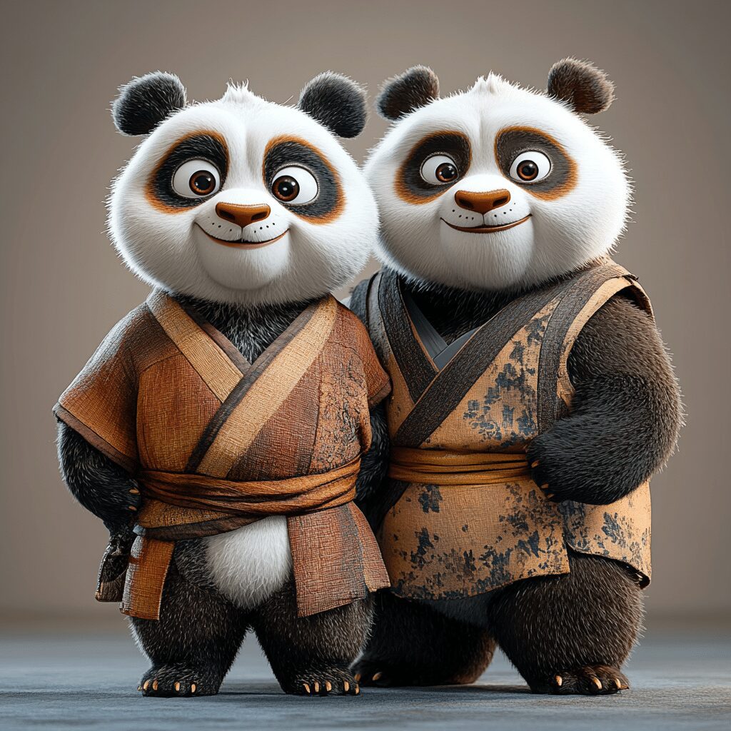 Kung Fu Panda 4 Cast Features Star Studded Talent List