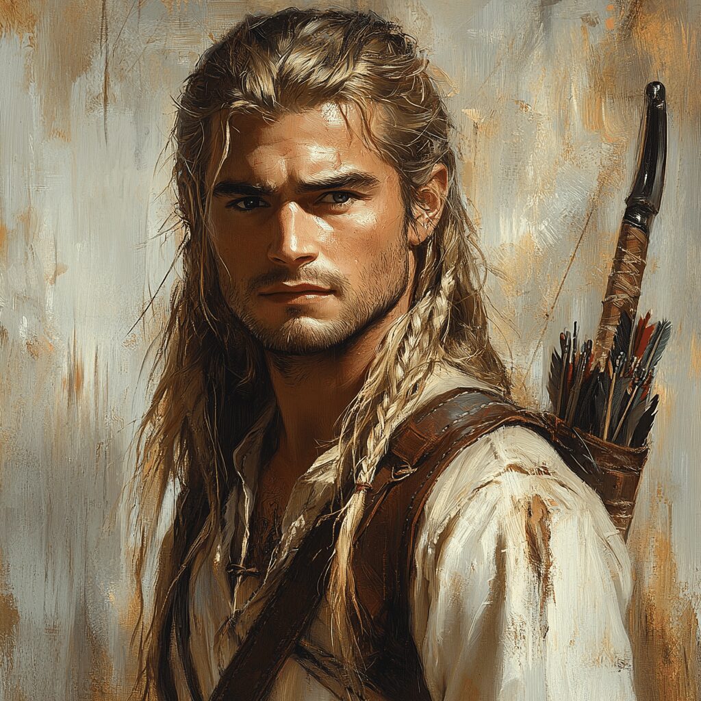 Legolas The Extraordinary Elf Prince Of Mirkwood