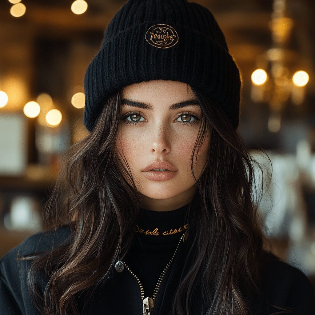 Mea Culpa Beanie Captivates Fashion With Unique Style