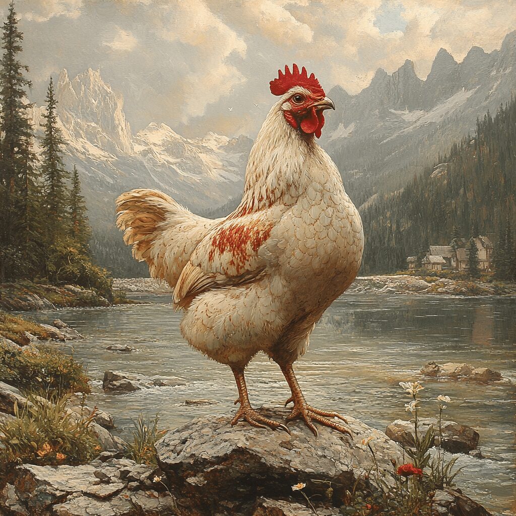 Mountain Chicken Mystique Why Are These Frogs Disappearing