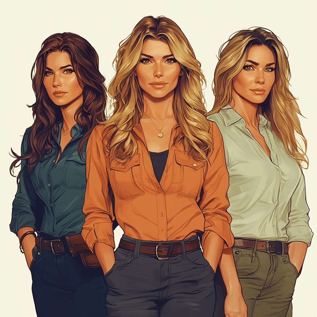 Rizzoli And Isles Cast Delivers Unforgettable Chemistry