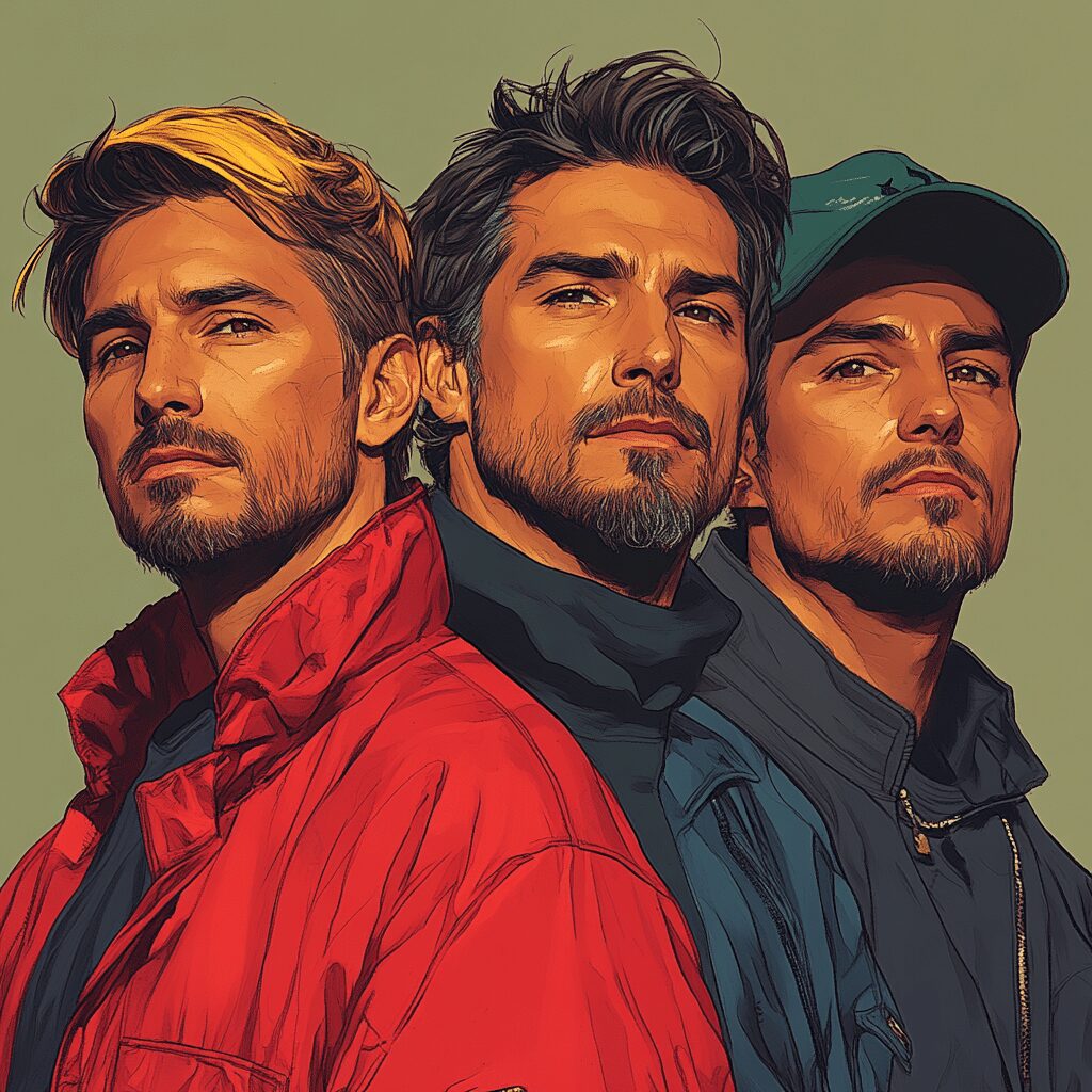 Backstreet Boys Names That Defined A Generation