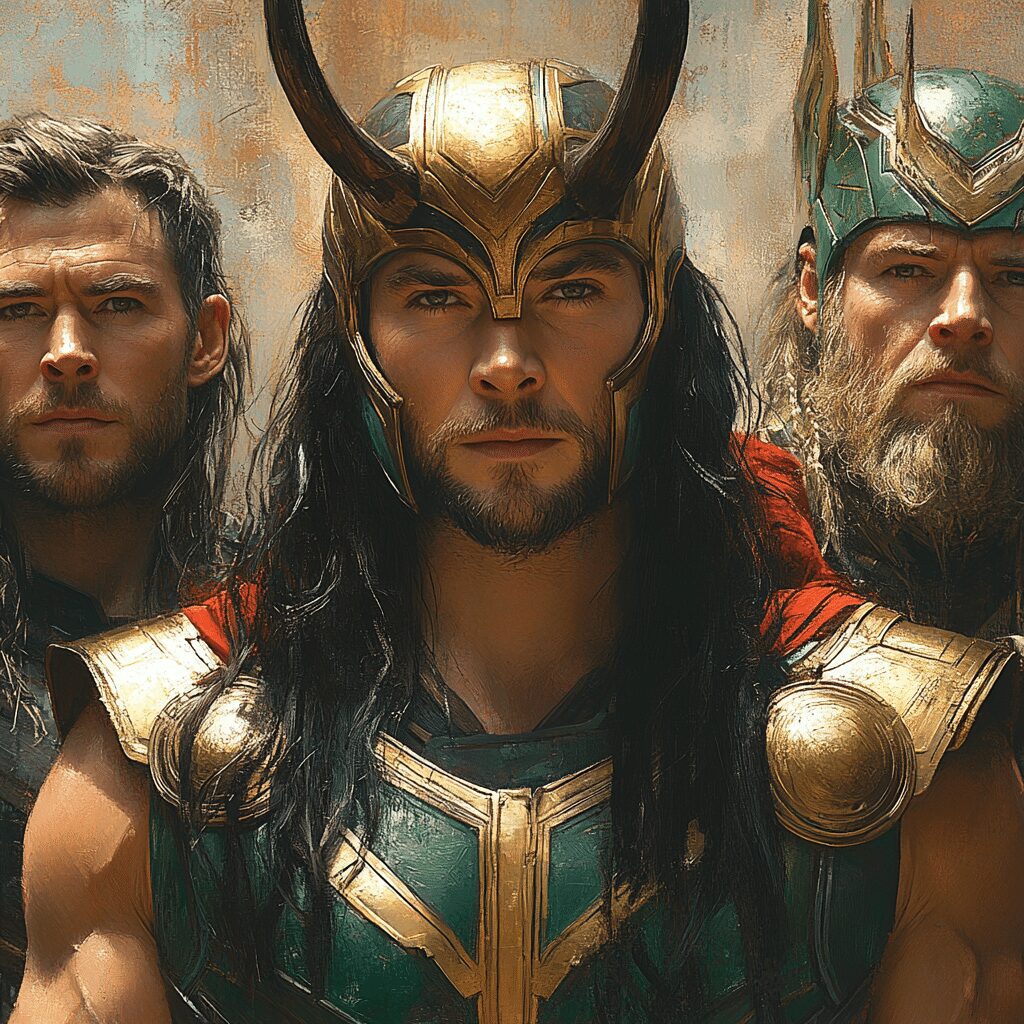 Cast Of Thor Ragnarok Brings Hilarious Mythical Adventure