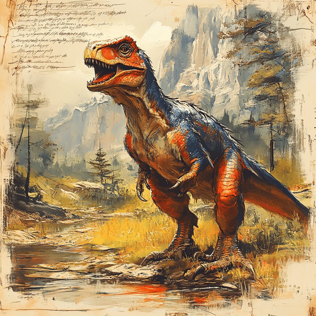 Utahraptor The Mighty Giant Of Raptor Dinosaurs