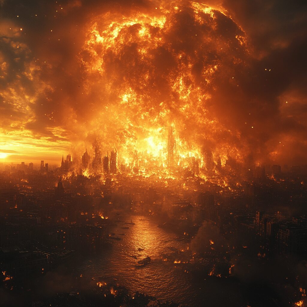 End Of The World Movies That Will Chill You To The Bone