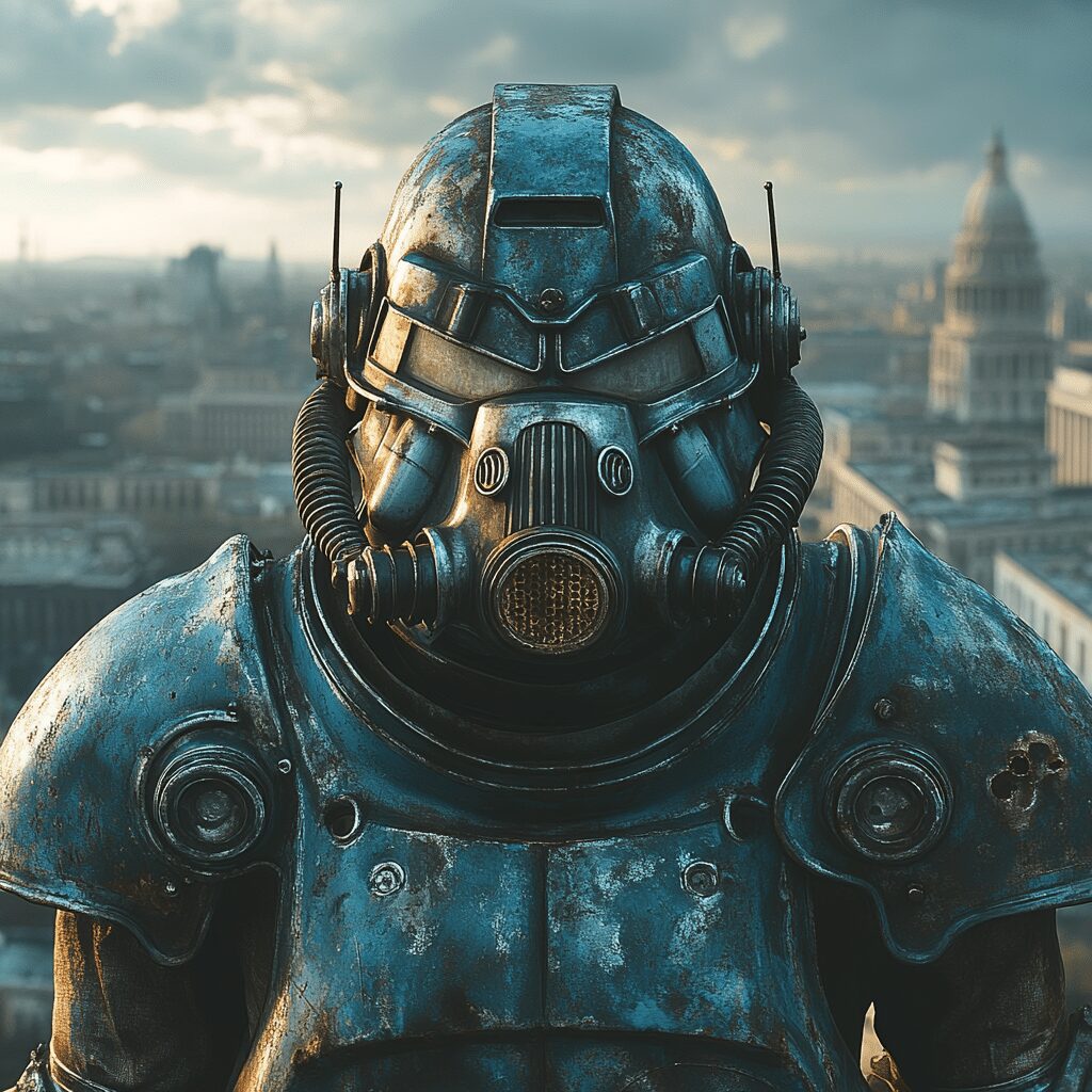 Fallout Timeline Delving Into The Post Apocalyptic Future