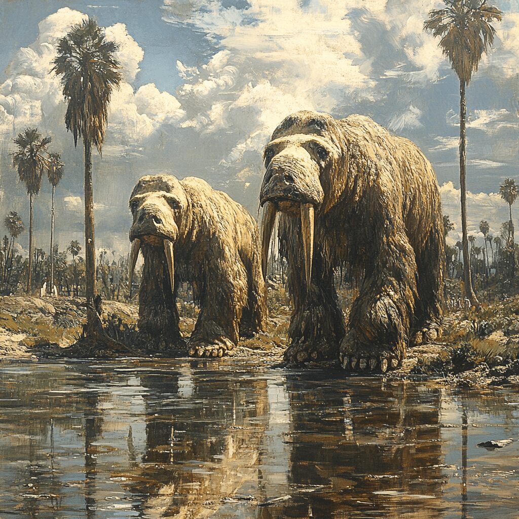 La Brea Tar Pits And Museum Is A Must See For All