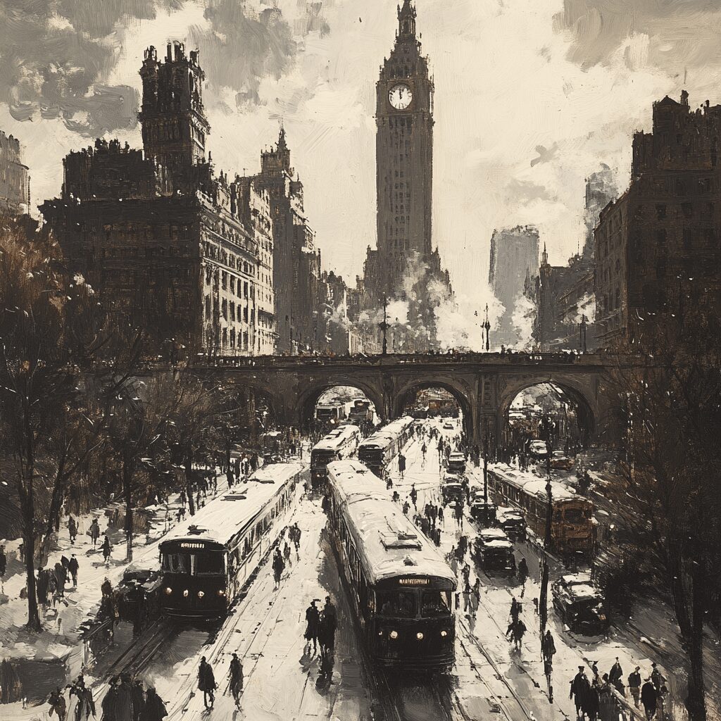 Astor Place History Behind The Notorious Riot