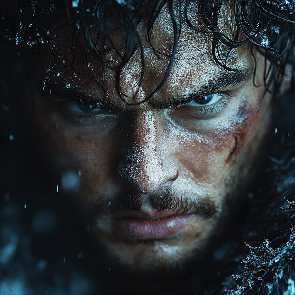 Theon Greyjoy's Heroic Last Stand Against The Night King