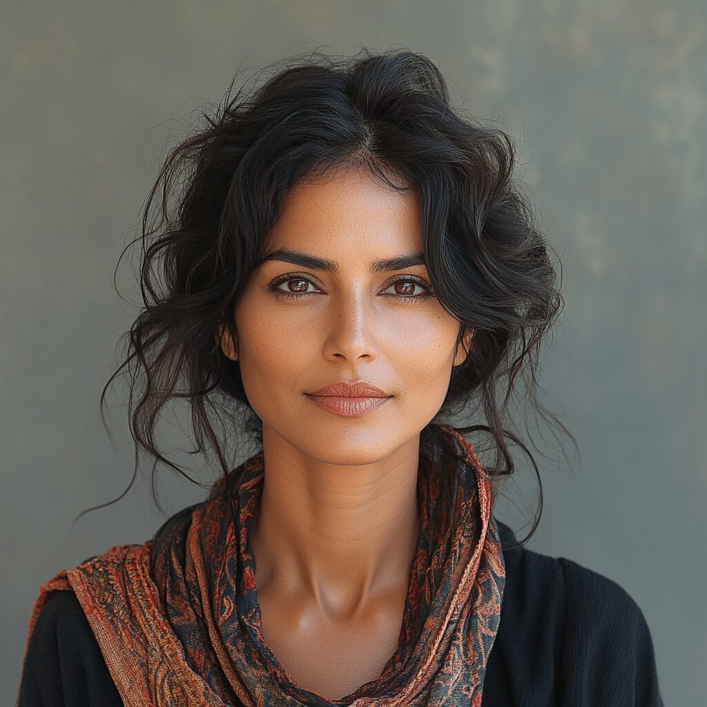 Poorna Jagannathan Inspires With Bold Roles In Film