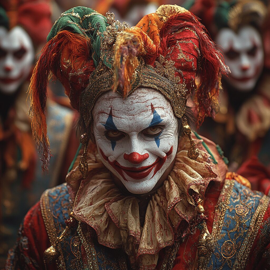 The Jester Movie Delivers A Groundbreaking Take On Comedy