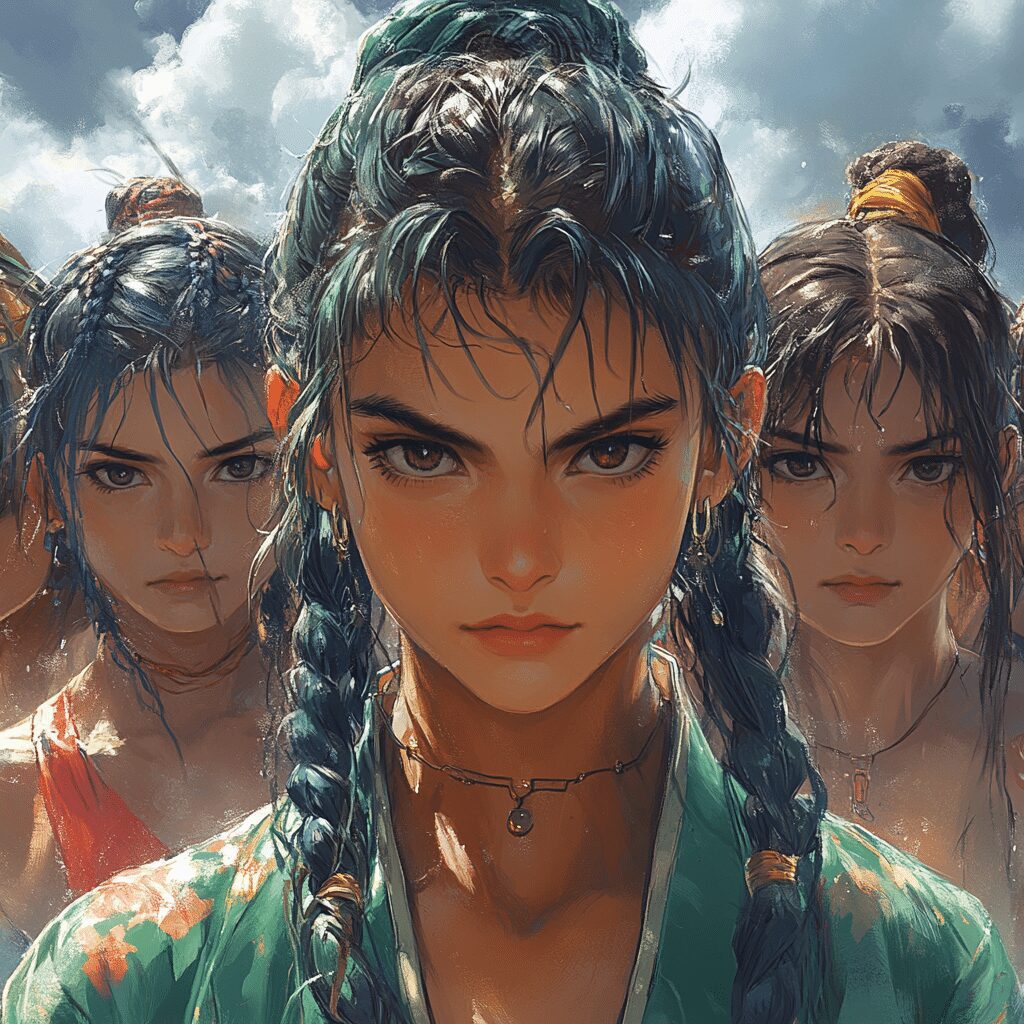 Hxh Characters That Captivate With Intriguing Depth