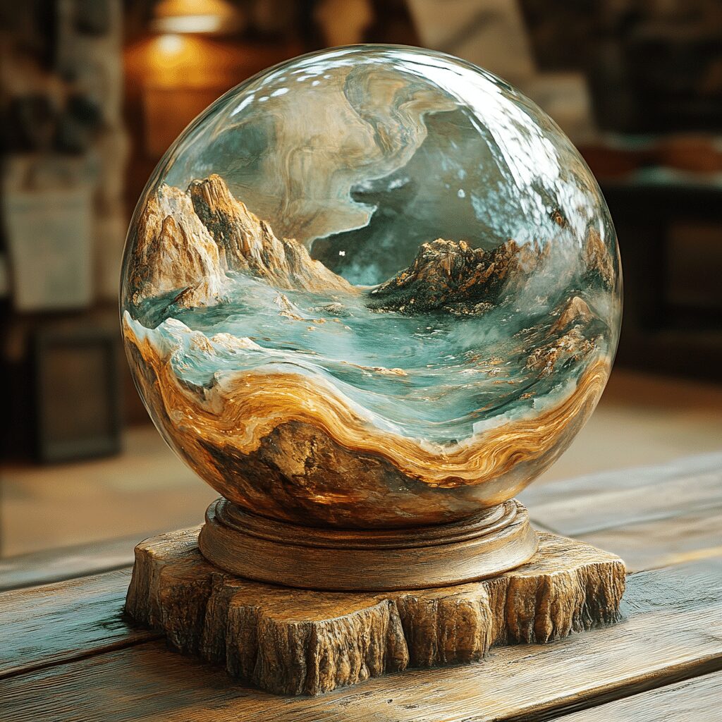 Crystal Ball Secrets That Predict Your Future Today
