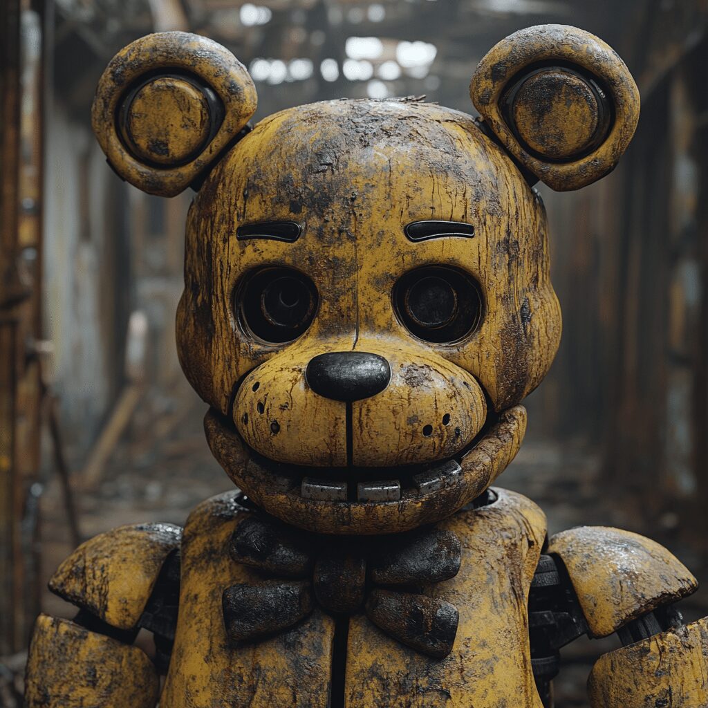 Fredbear The Dark Legacy Behind The Beloved Character