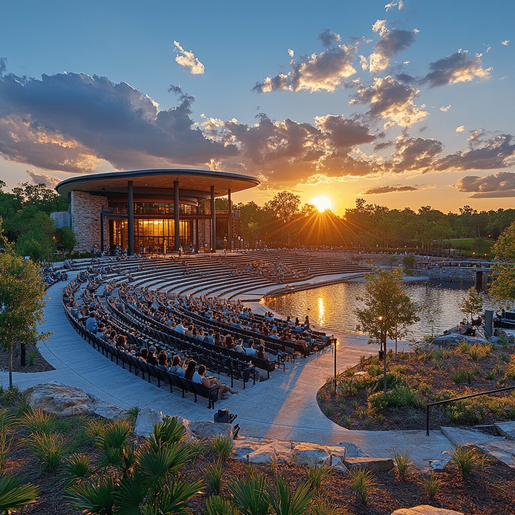 Midflorida Credit Union Amphitheatre Thrills With Live Music Magic
