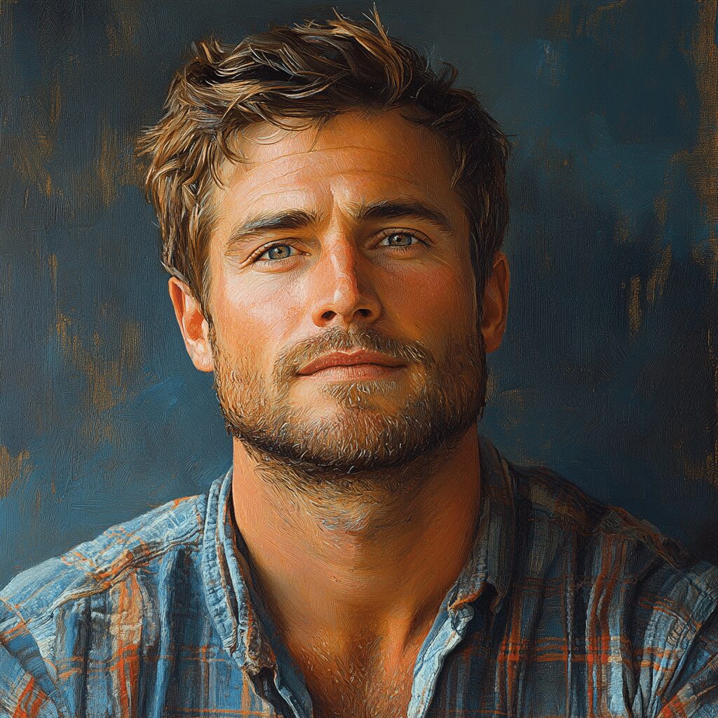 Robert Buckley Takes Center Stage In Hallmark Hits