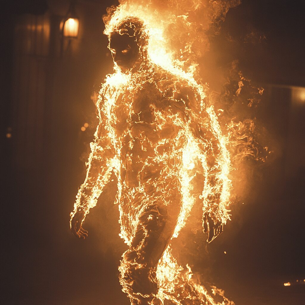 Spontaneous Human Combustion Shocking Truths About It