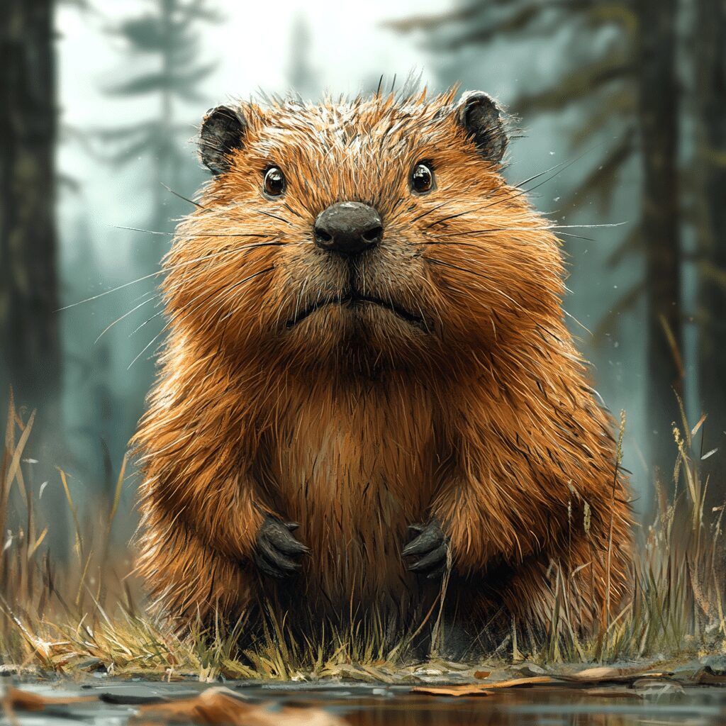 Angry Beavers Tackle Life's Whims With Hilarious Chaos
