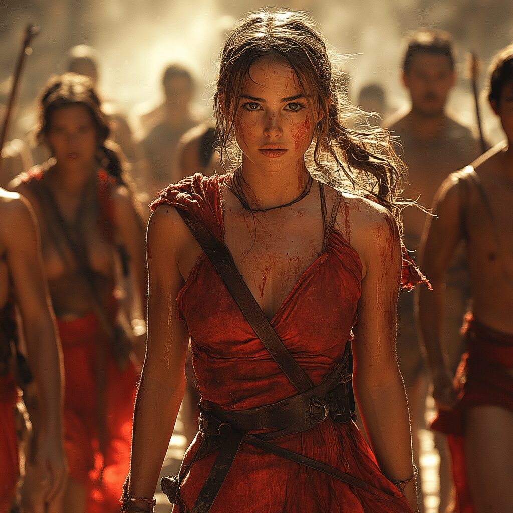 The Starving Games Takes A Hilarious Aim At Parody
