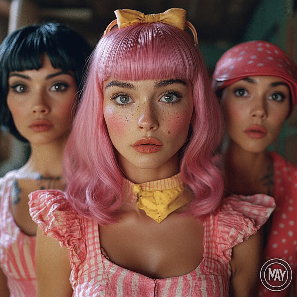 Lazy Town Cast Members And Their Amazing Talents