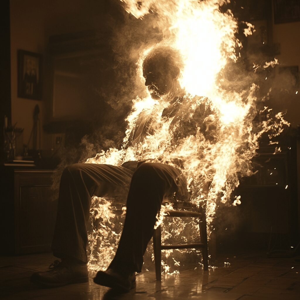 Spontaneous Human Combustion Shocking Truths About It