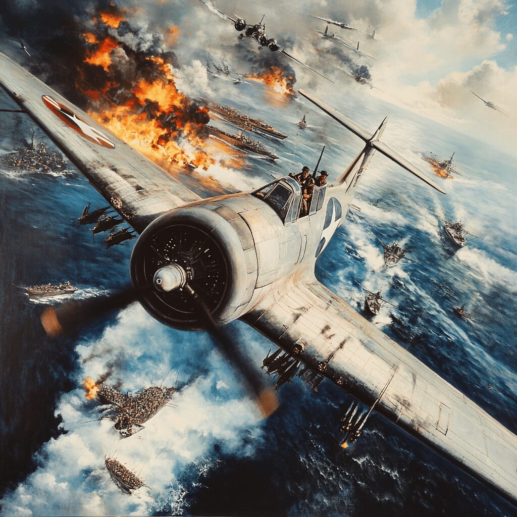 Battle Of Midway The Turning Point Of World War Ii