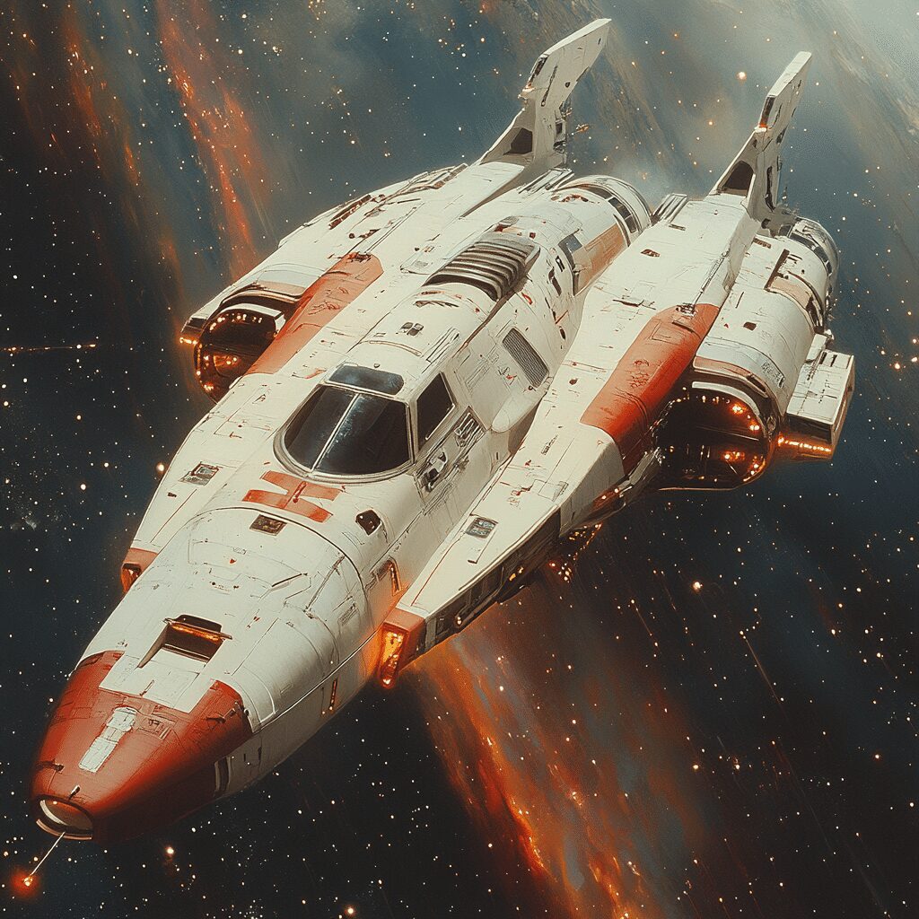 Battlestar Galactica Inspires Generations Of Sci Fi Fans