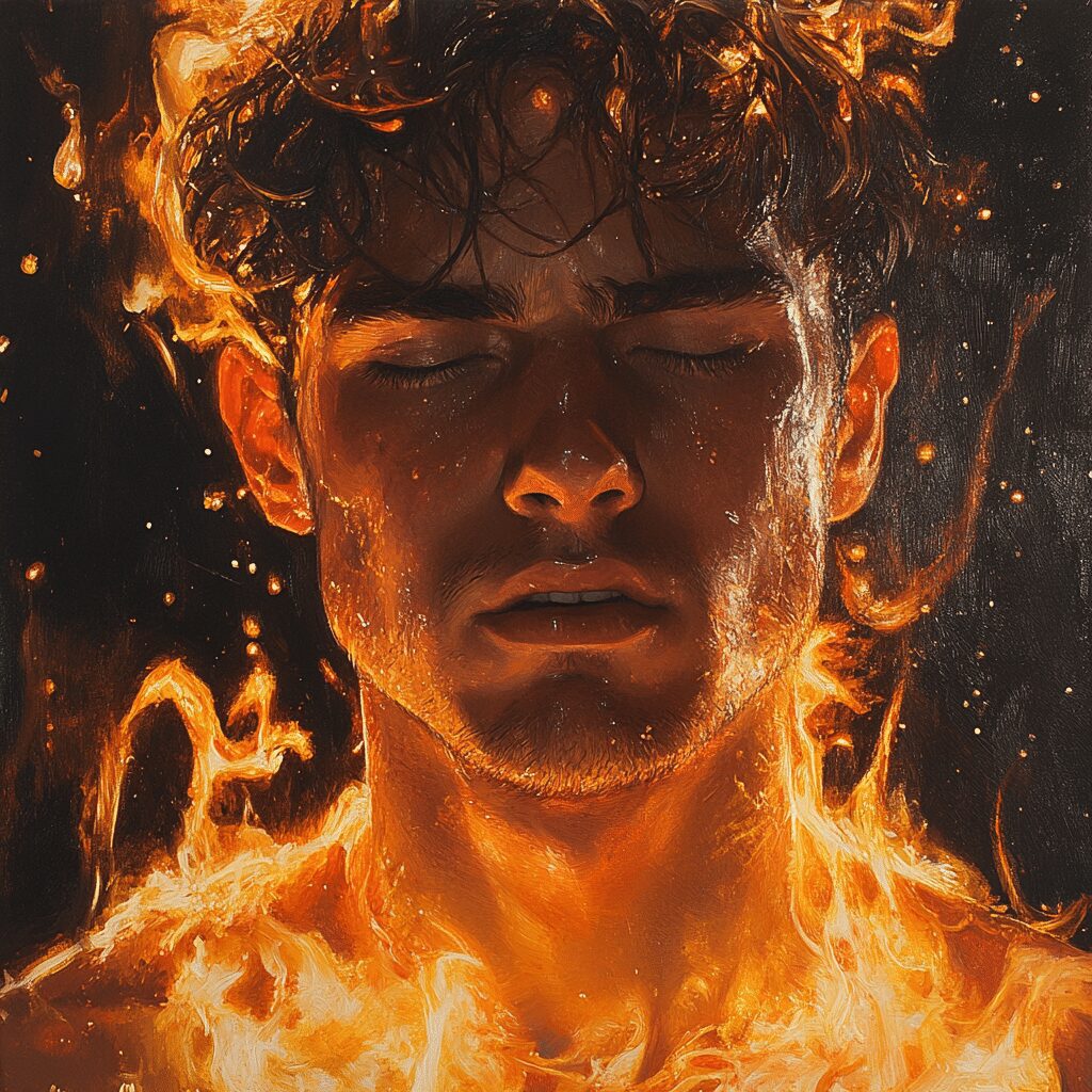 Dax Flame The Extraordinary Rise Of A Digital Icon