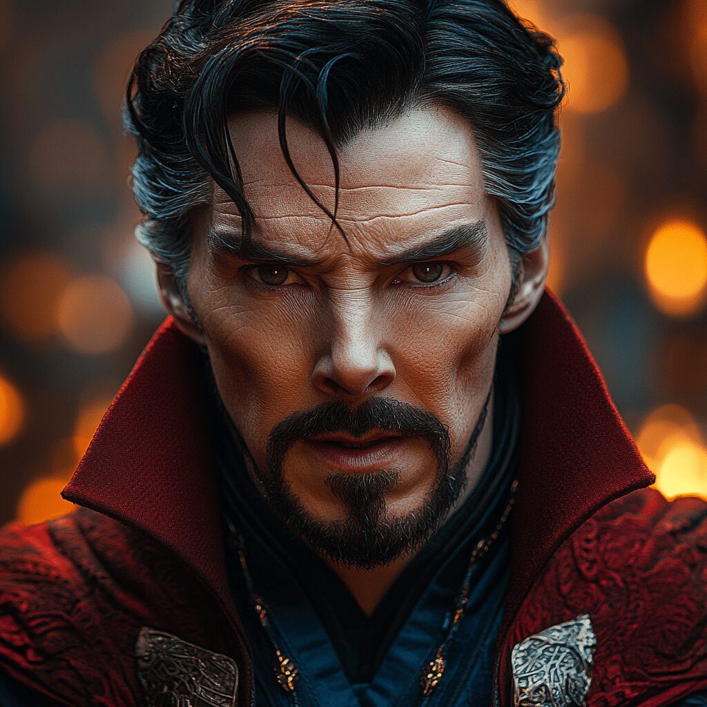 Doctor Strange 2 Cast Features Stunning Star Power