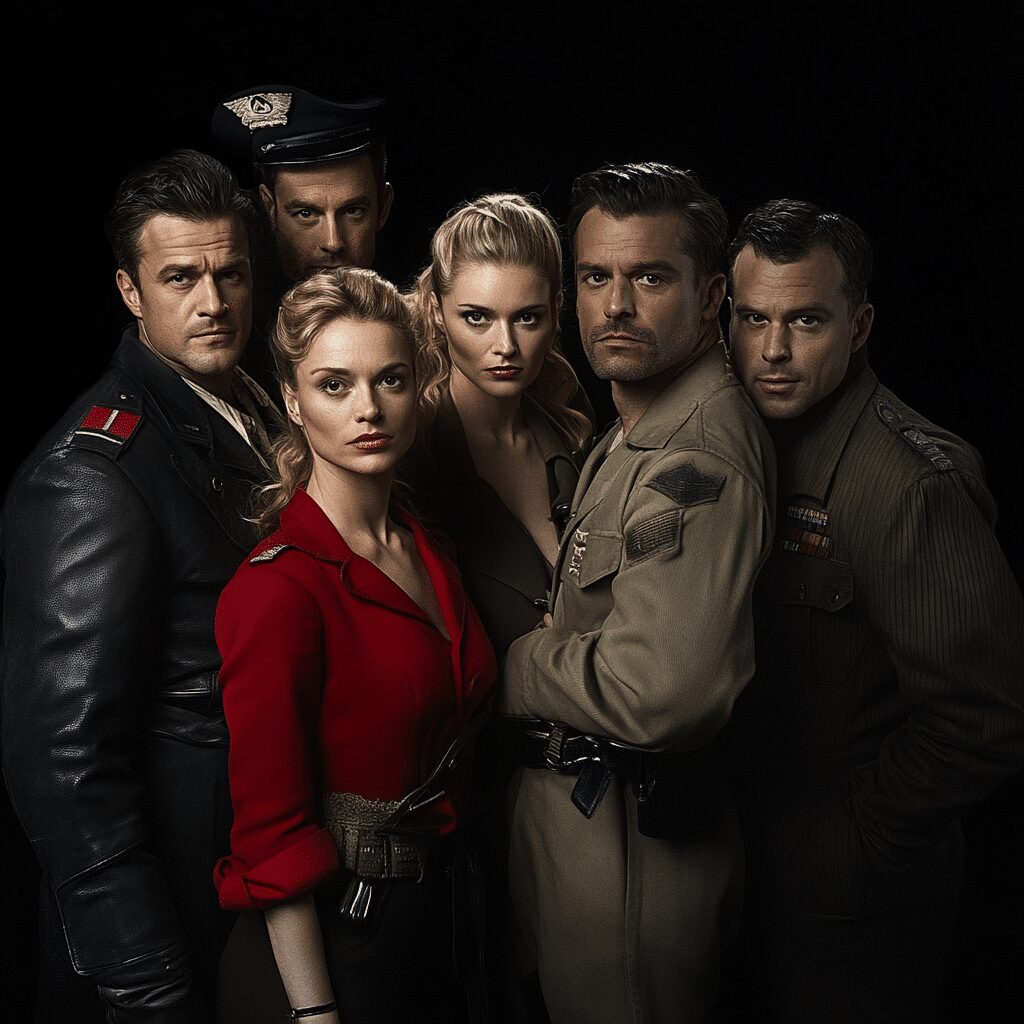 Inglourious Basterds Cast That Changed Cinema Forever