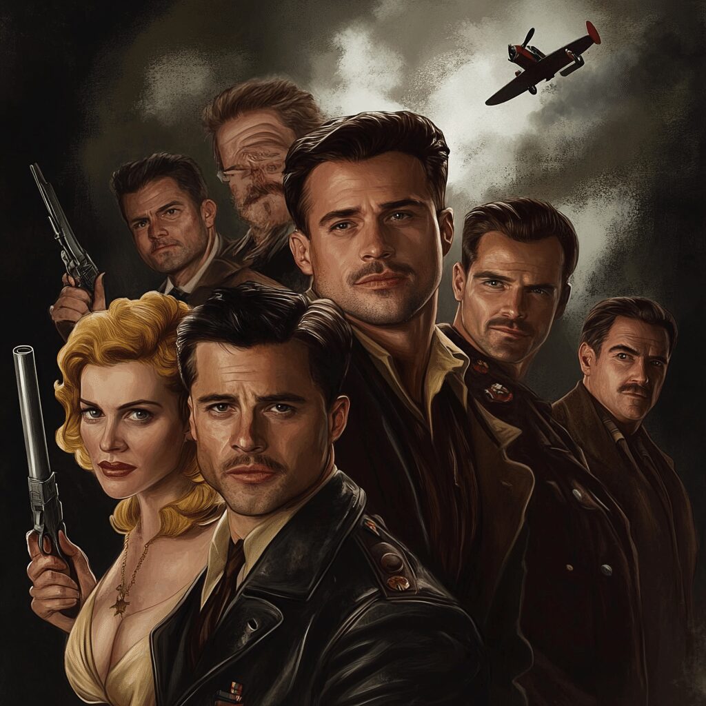Inglourious Basterds Cast That Changed Cinema Forever