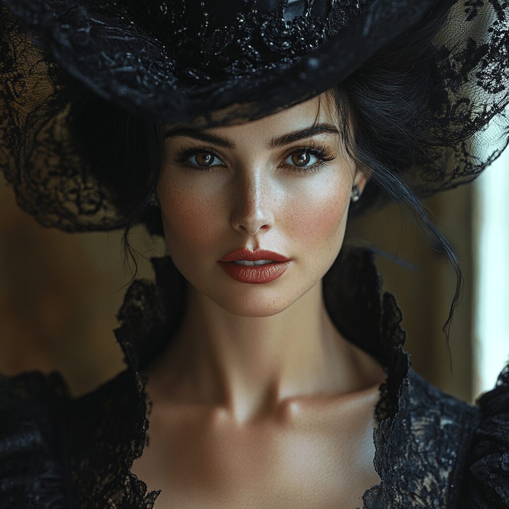 Lady Dimitrescu The Enigmatic Vampire Of Resident Evil