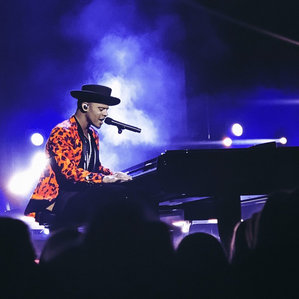 Bruno Mars Concert Experience An Unforgettable Night Live