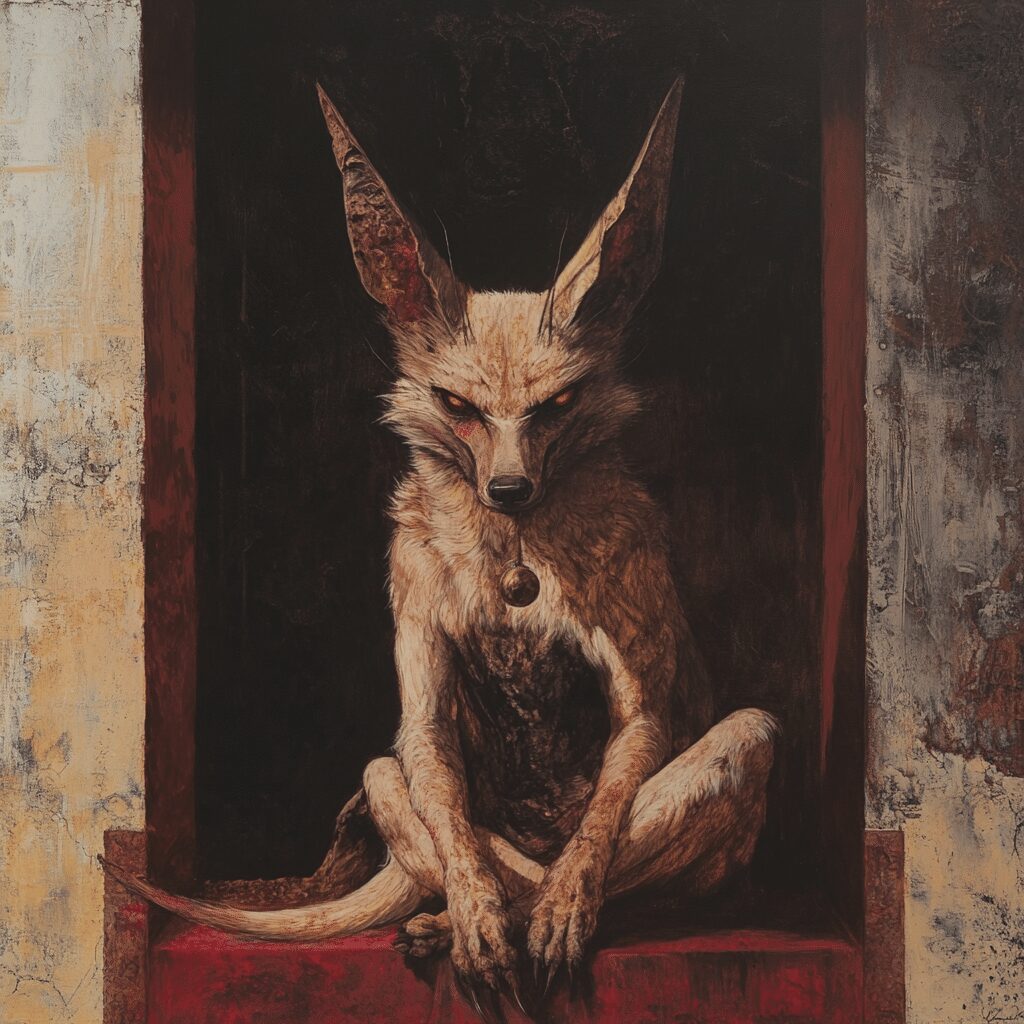 The Jackal Mastermind Of Intrigue And Deception