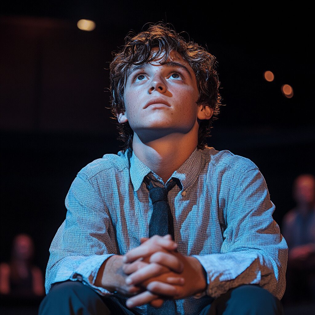 Dear Evan Hansen Heartfelt Journey Of Connection And Healing