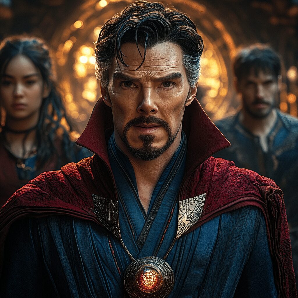 Doctor Strange 2 Cast Features Stunning Star Power