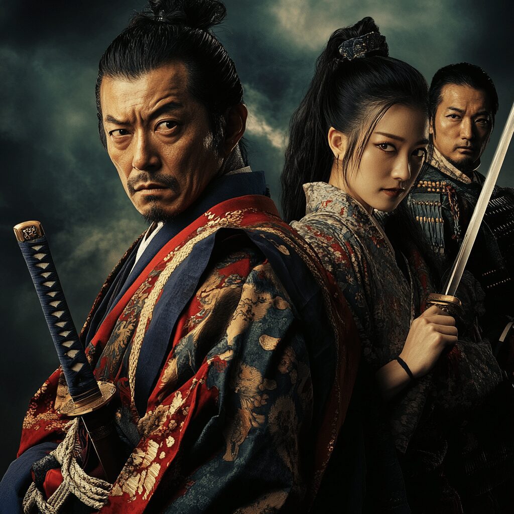 Shogun Television Show Episodes That Redefined Epic Storytelling