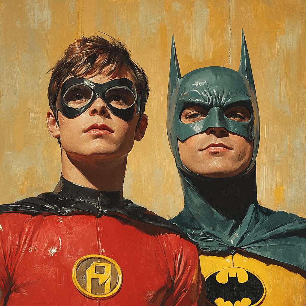 Batman And Robin The Dynamic Duo's Greatest Adventures