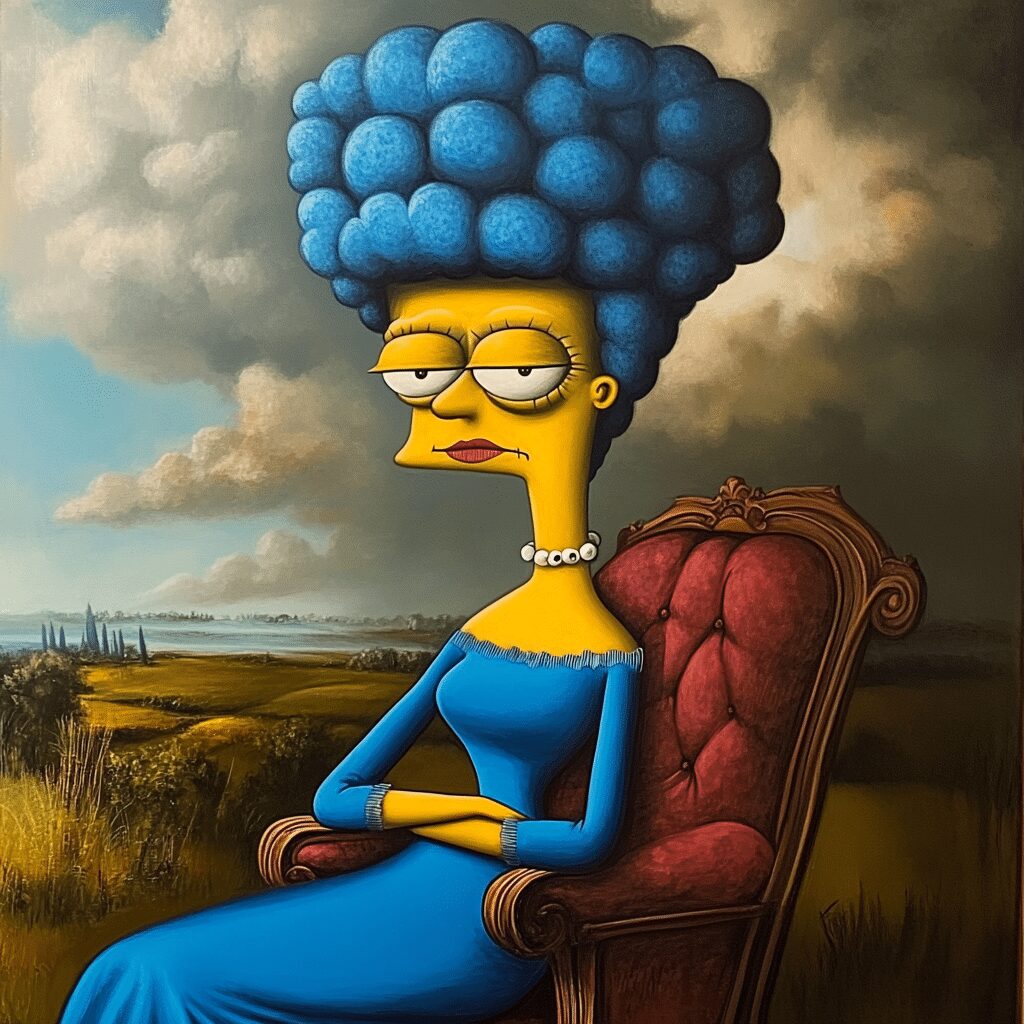 Homer Simpson The Iconic Patriarch Of A Generation