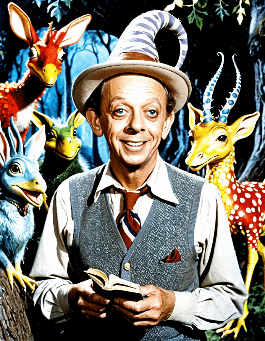 Don Knotts Magical Legacy In Comedy And Film History