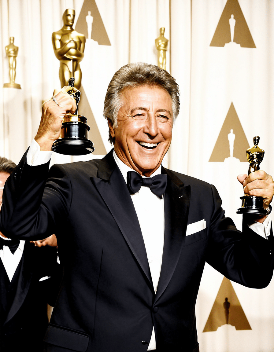 Dustin Hoffman Hoffman A Legend In Film History