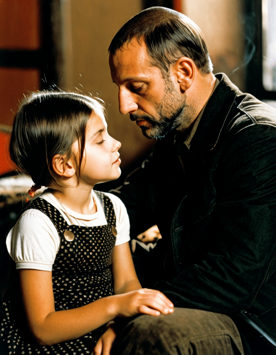 Leon The Professional Journey Of A Legendary Hitman