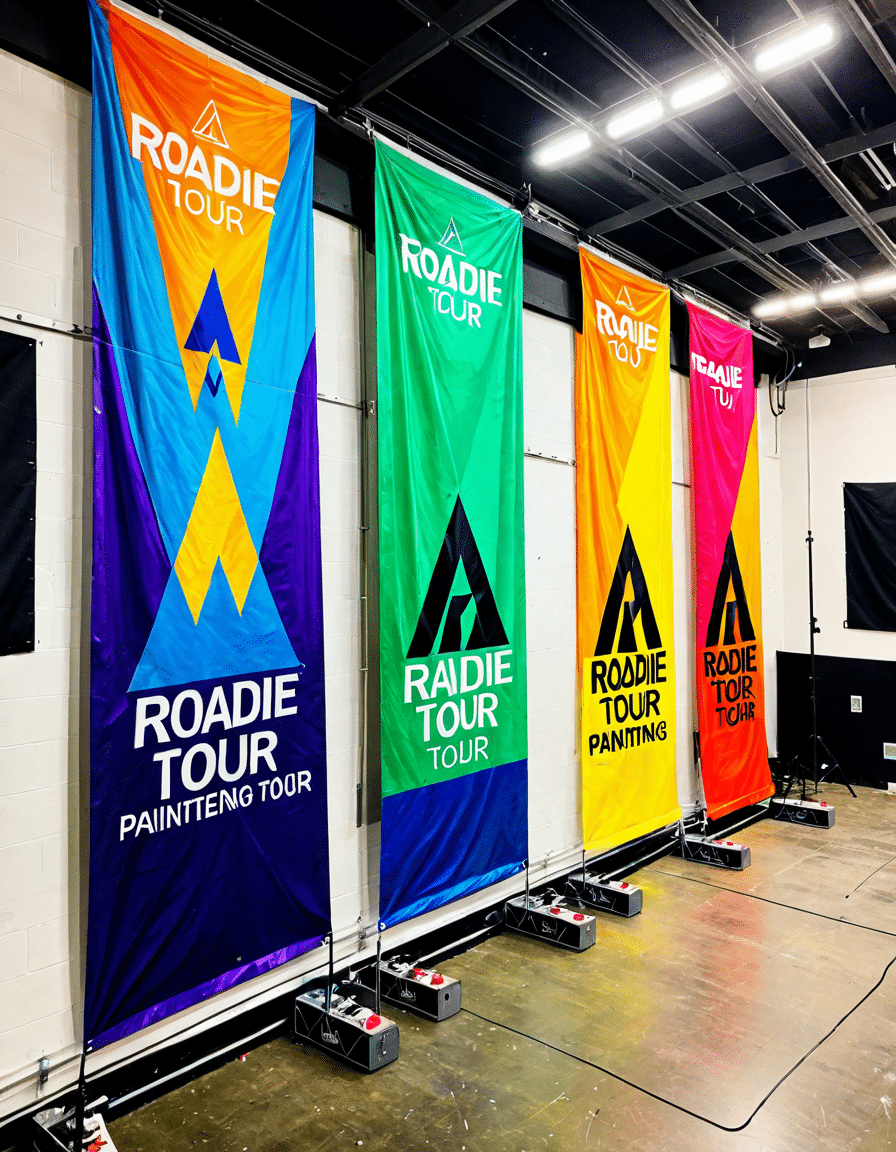 Roadie Secrets Behind The Lives Of Rock's Unsung Heroes