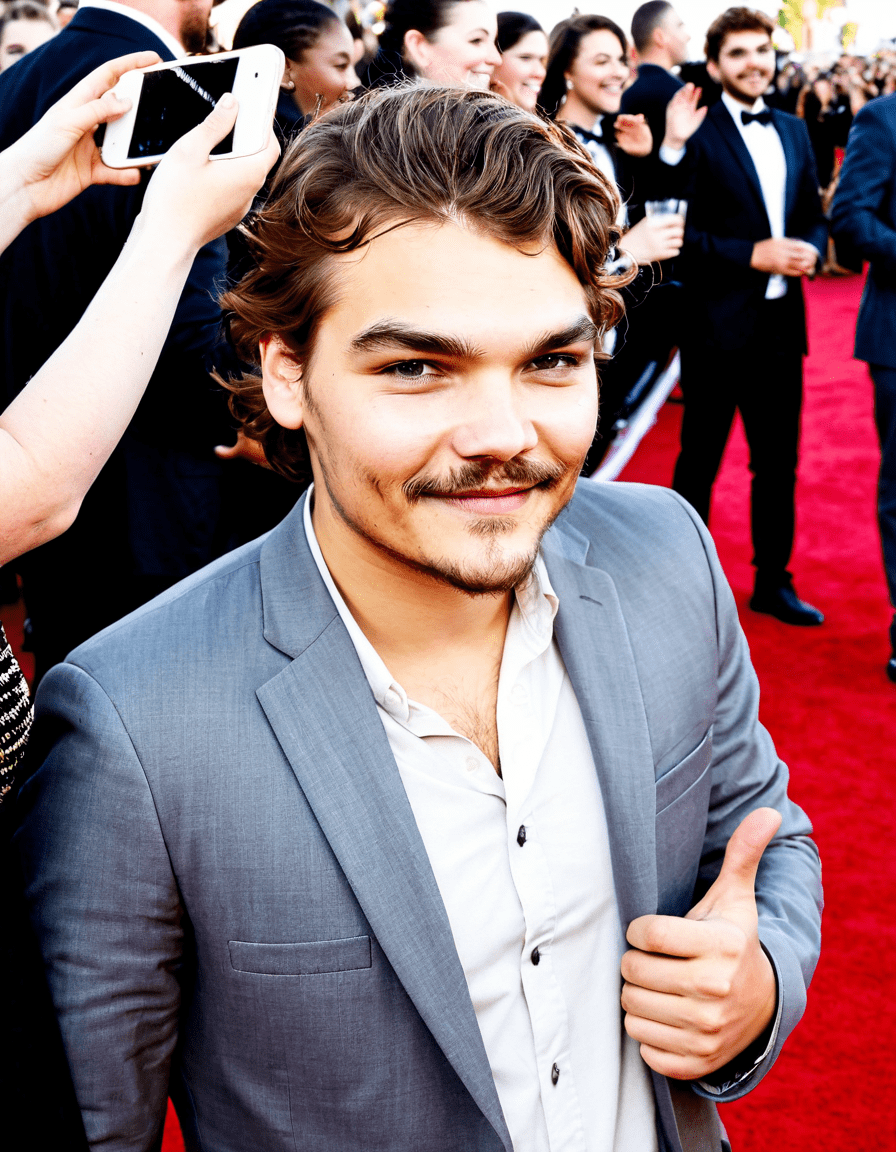 Emile Hirsch The Rise Of A Hollywood Star