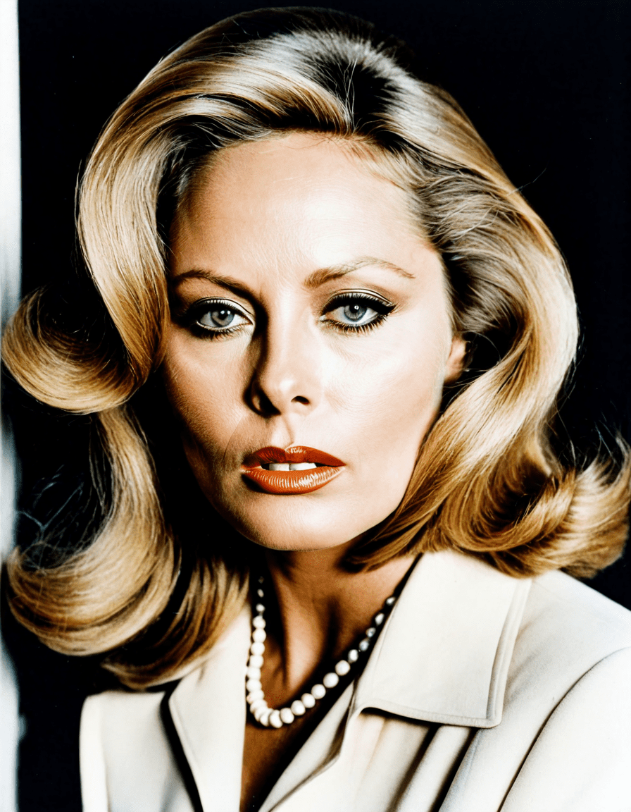 Faye Dunaway Iconic Career And Memorable Performances